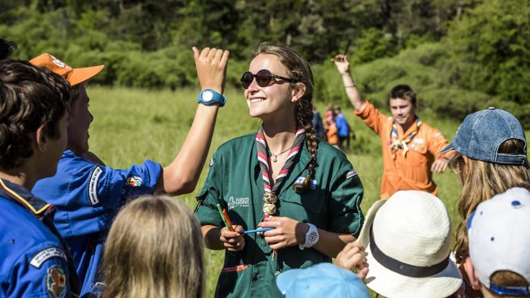 Pourquoi faire le scoutisme ? - WAP Educ